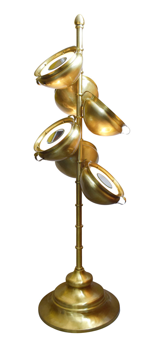 URLI FLOOR LAMP – Sahil & Sarthak